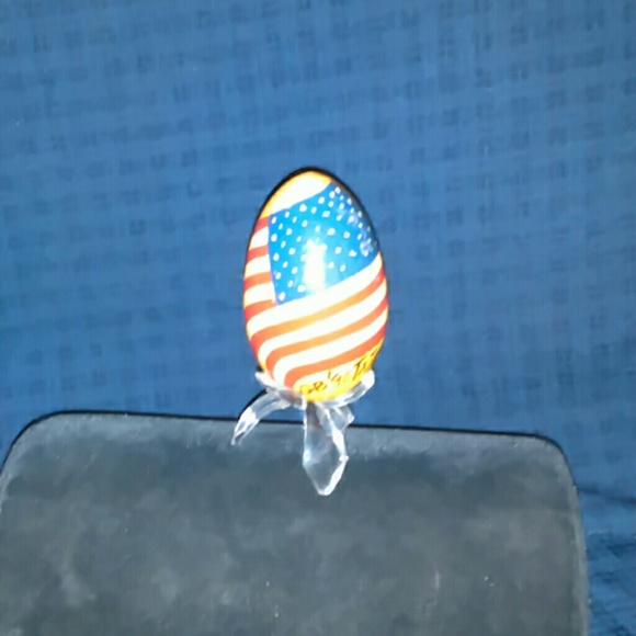 TEXAS TIM ARTIST | Accents | George Bush Caricature Egg | Poshmark